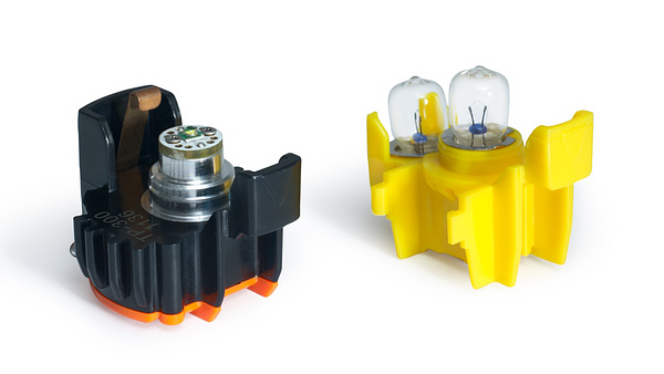 LED TORCH MODULE TP-300 | Wolf Safety