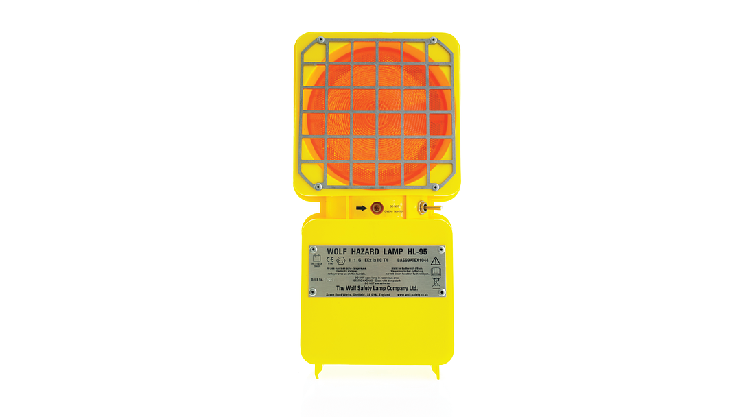 HAZARD LAMP | Wolf Safety