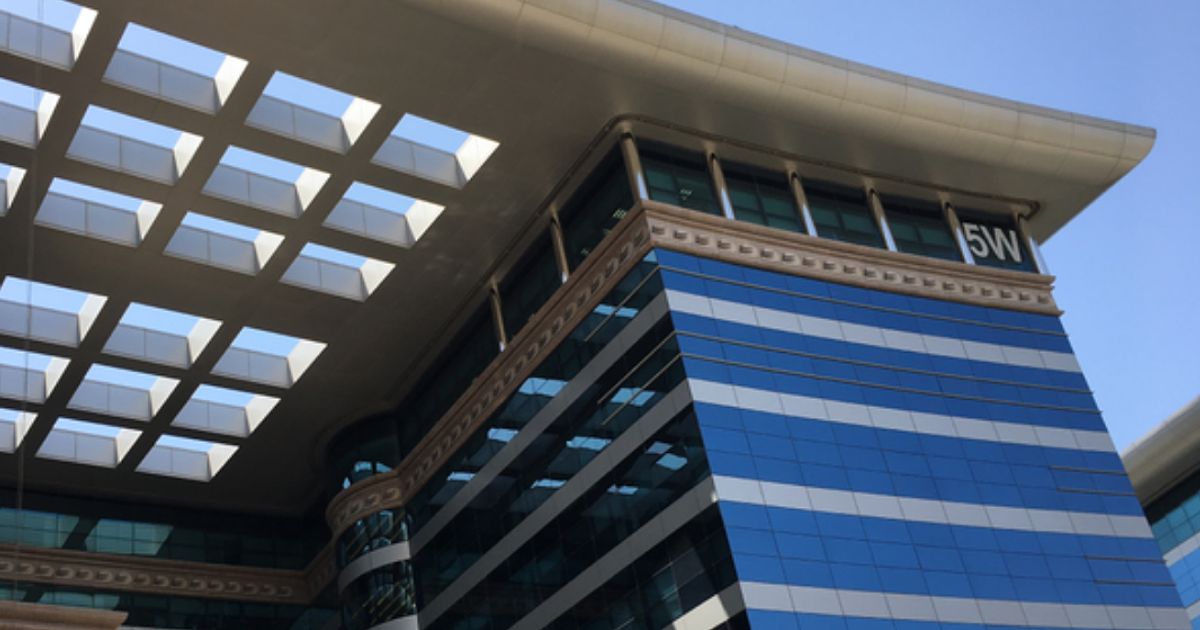 Wolf Safety opens first overseas office located in Dubai | Wolf Safety