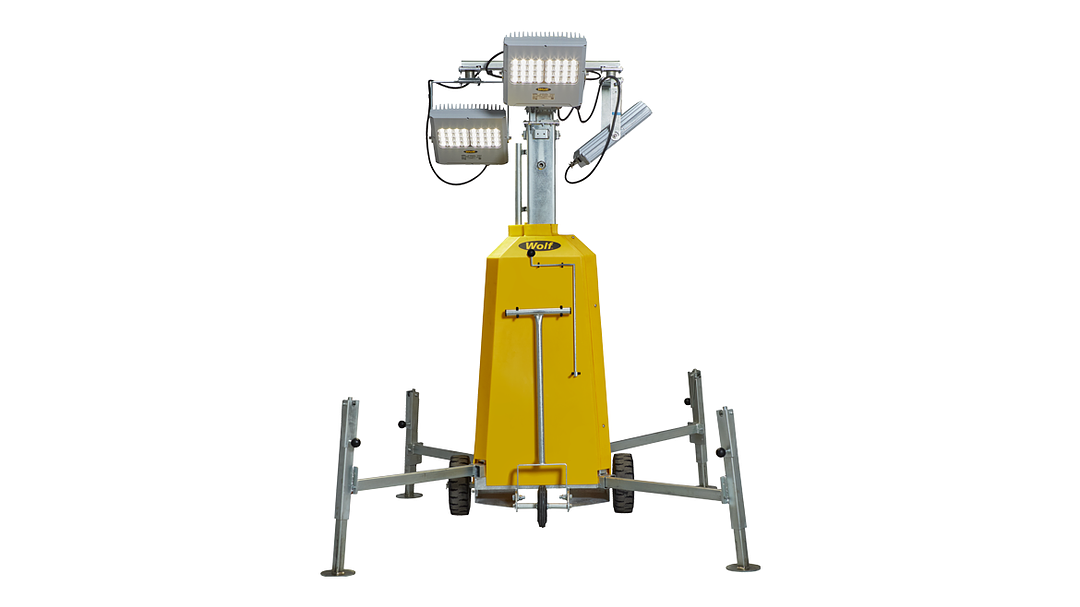 ATEX TOWERLITE | Wolf Safety