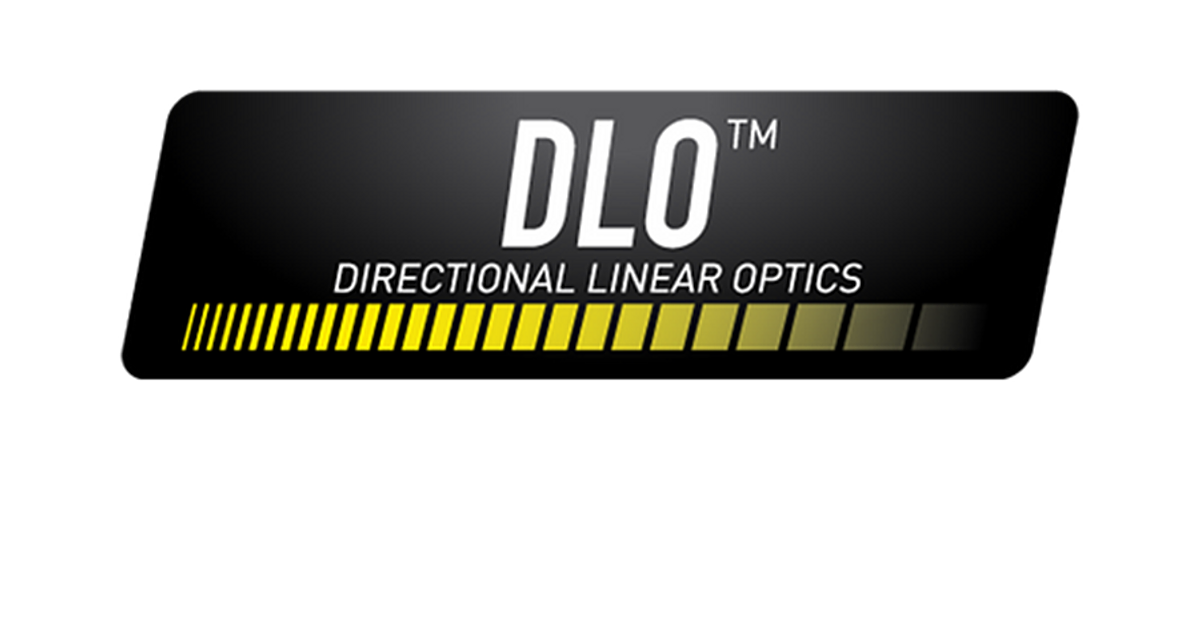 ÓPTICA LINEAL DIRECCIONAL (DLO) | Wolf Safety