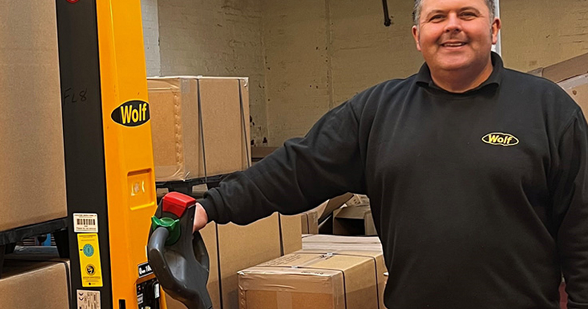 We Talk With Duane Gosling - a member of Wolf's Despatch Team | Wolf Safety