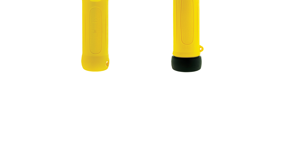 ATEX SAFETY TORCH WITH LED | Wolf Safety