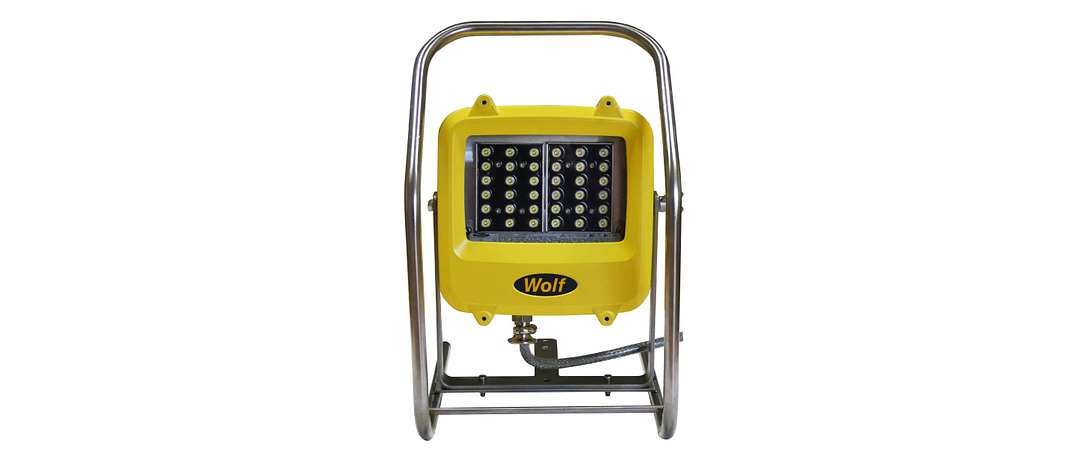LINKEX™ WF-300XL LED FLOODLITE | Wolf Safety