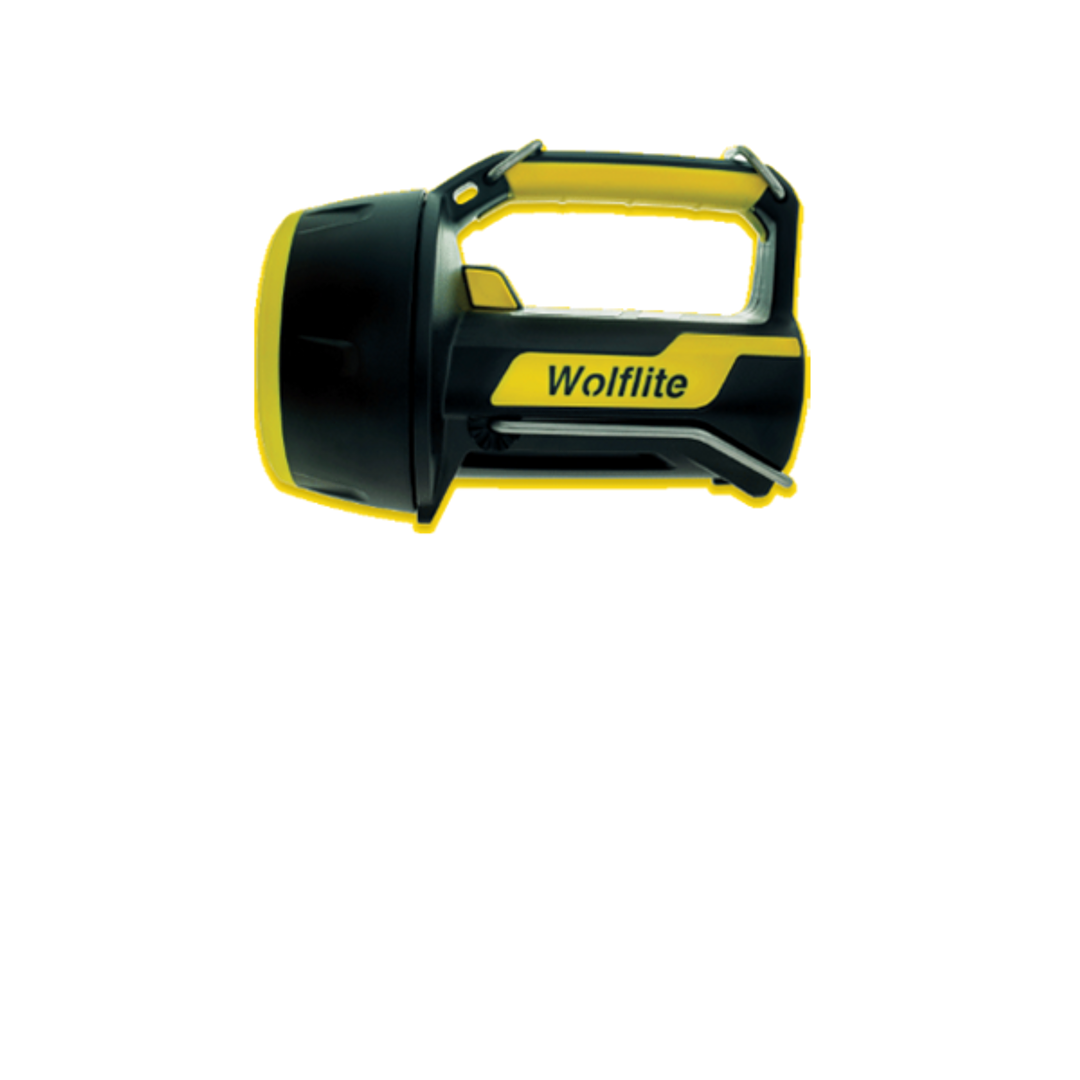 PORTABLE LIGHTING | Wolf Safety