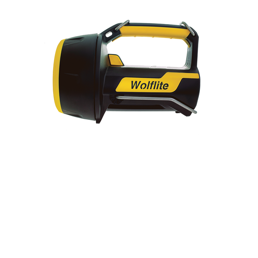 HANDLAMPS | Wolf Safety