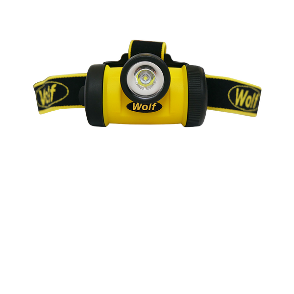 PORTABLE LIGHTING | Wolf Safety