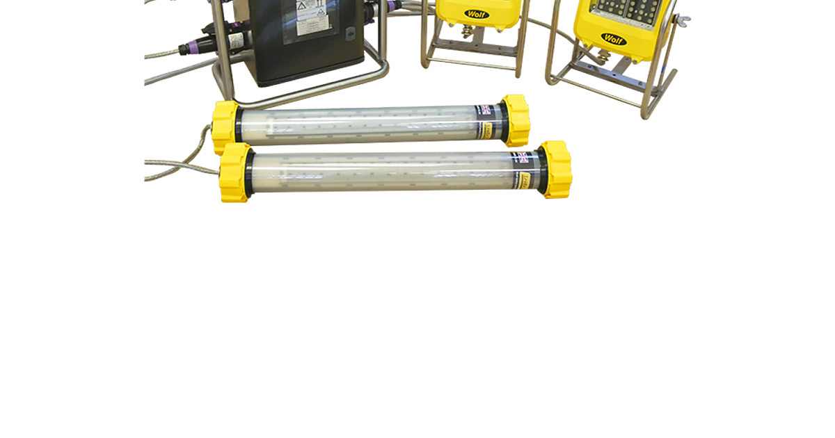 LINKEx™ TANK LIGHTING KITS | Wolf Safety