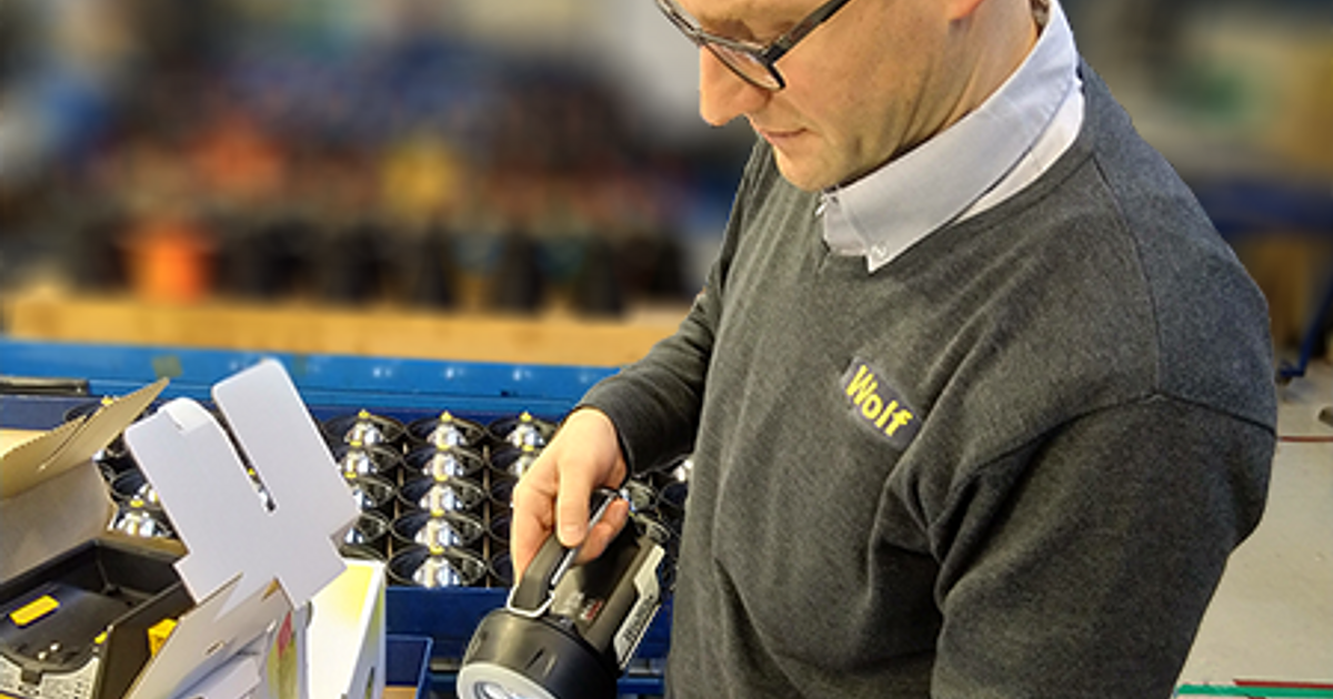 Talking Quality with Toby Hudson - Wolf's Quality Assurance Manager ...