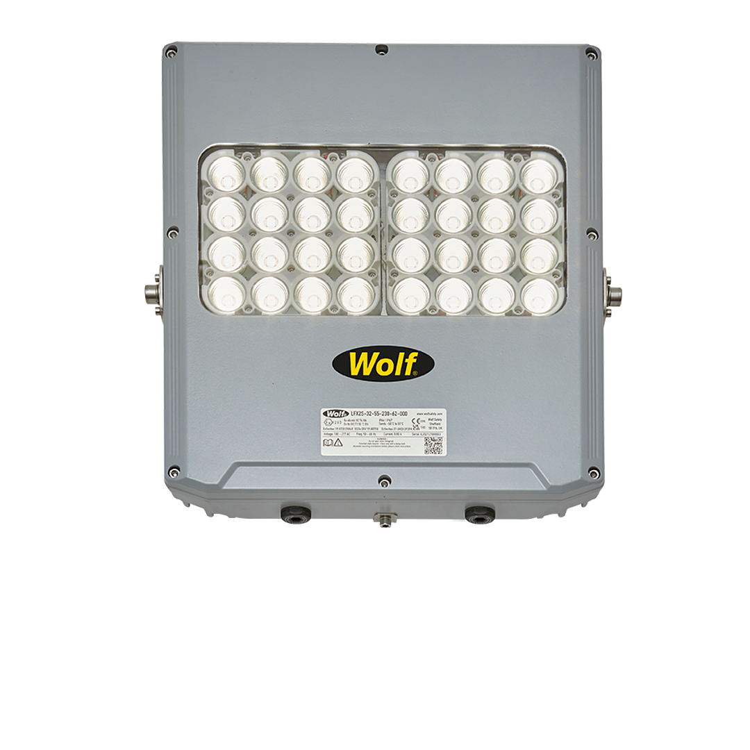 INSTALLED LIGHTING | Wolf Safety