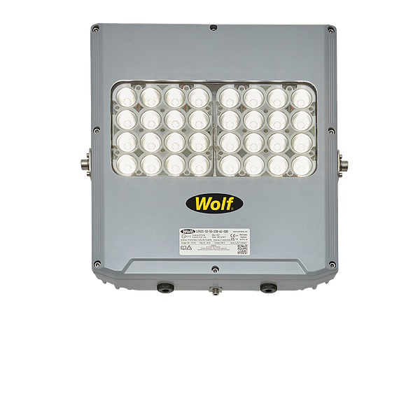 INSTALLED LIGHTING | Wolf Safety