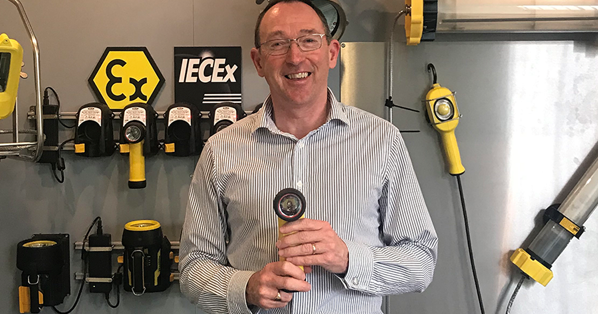 We Talk with Dave Lyon - Wolf's Sales Manager for Scotland | Wolf Safety