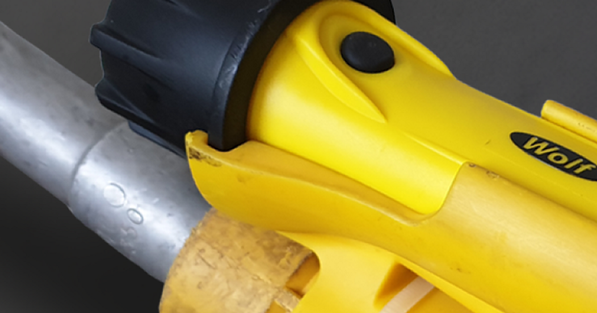 The Wolf Blastlite - A Powerful ATEX Lighting Solution for Shot ...