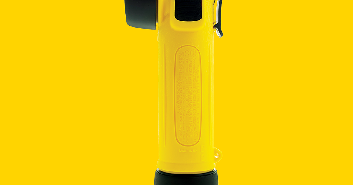 New Wolf Safety Zone 0 and 20 LED Safety Torches | Wolf Safety