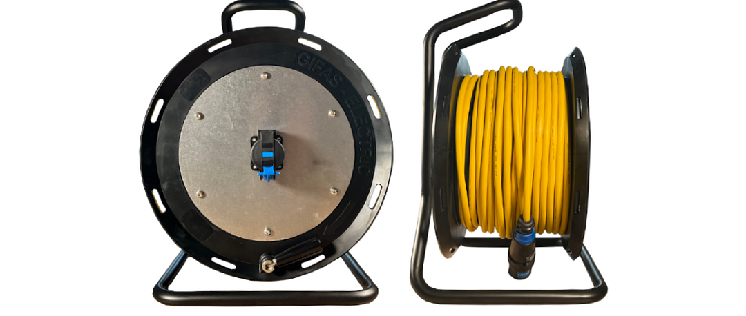 ATEX Cable Reels Provide the Ideal Solution for Extending the Power ...