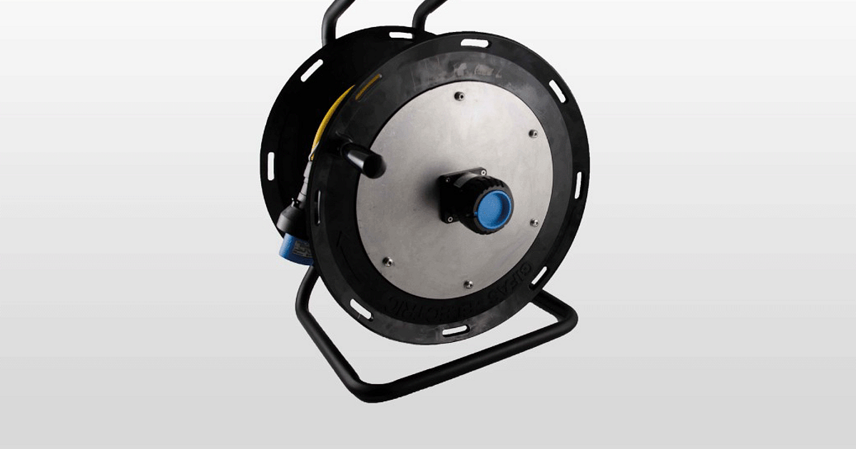 ATEX Cable Reels Provide the Ideal Solution for Extending the Power ...