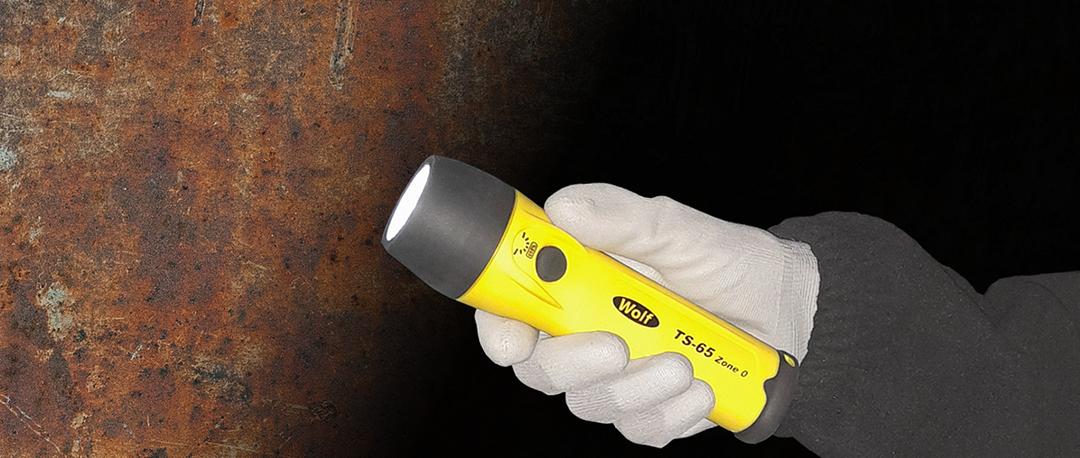Wolf Safety Launches 2 New High-Power ATEX Compact Safety LED Torches ...