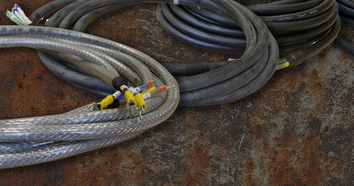 Choosing and Using Cables in Potentially Explosive Atmospheres | Wolf ...