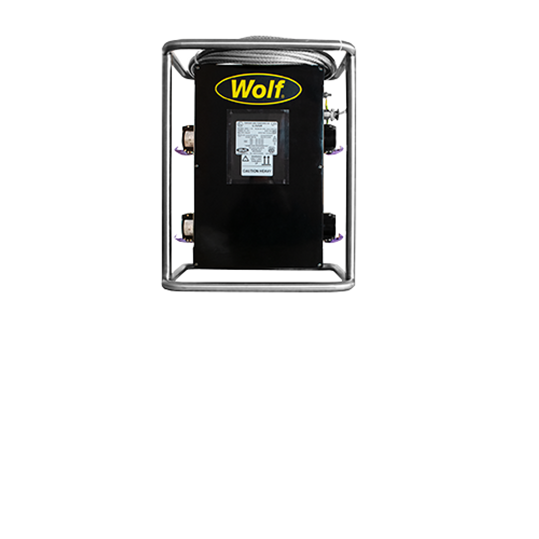 GRP TRANSFORMER | Wolf Safety