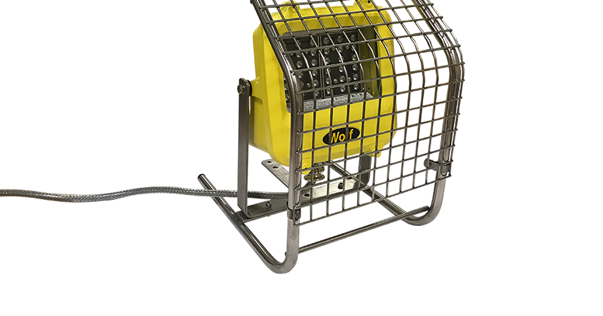 WF-300XL / WF-250XL ACCESSORIES | Wolf Safety