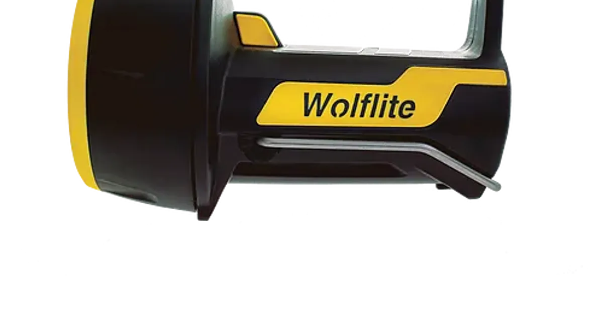 ILLUMINAZIONE PORTATILE | Wolf Safety