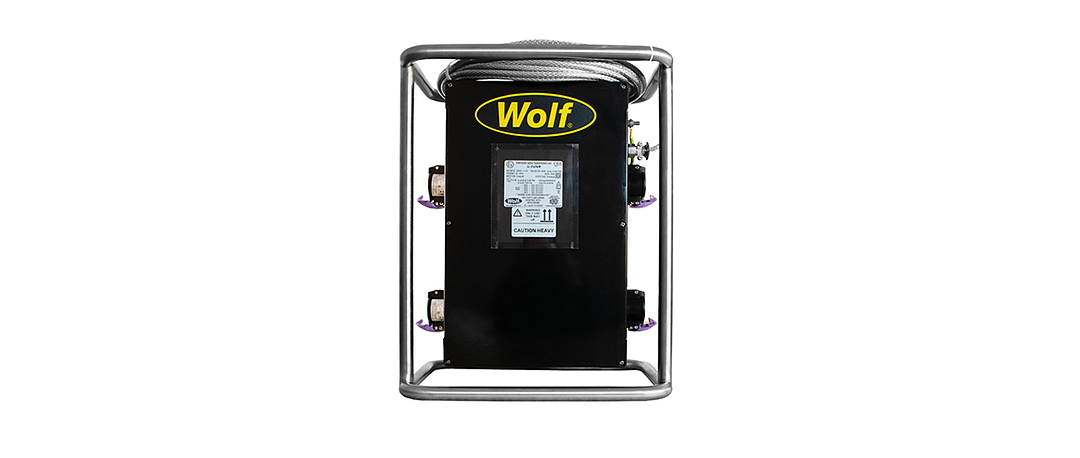 24V TRANSFORMERS | Wolf Safety