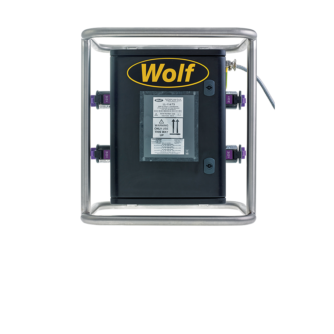 HOME | Wolf Safety