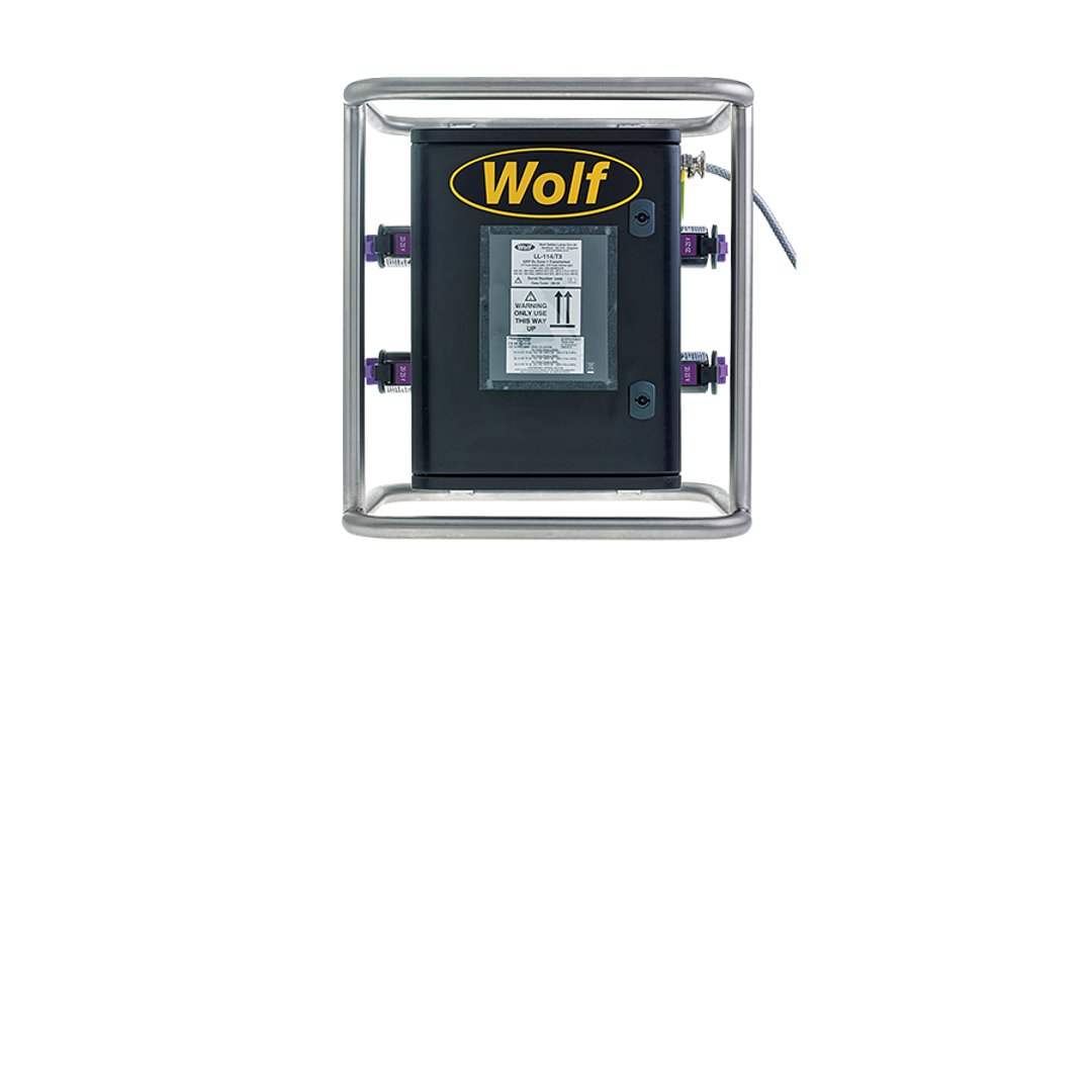 TRANSFORMERS | Wolf Safety