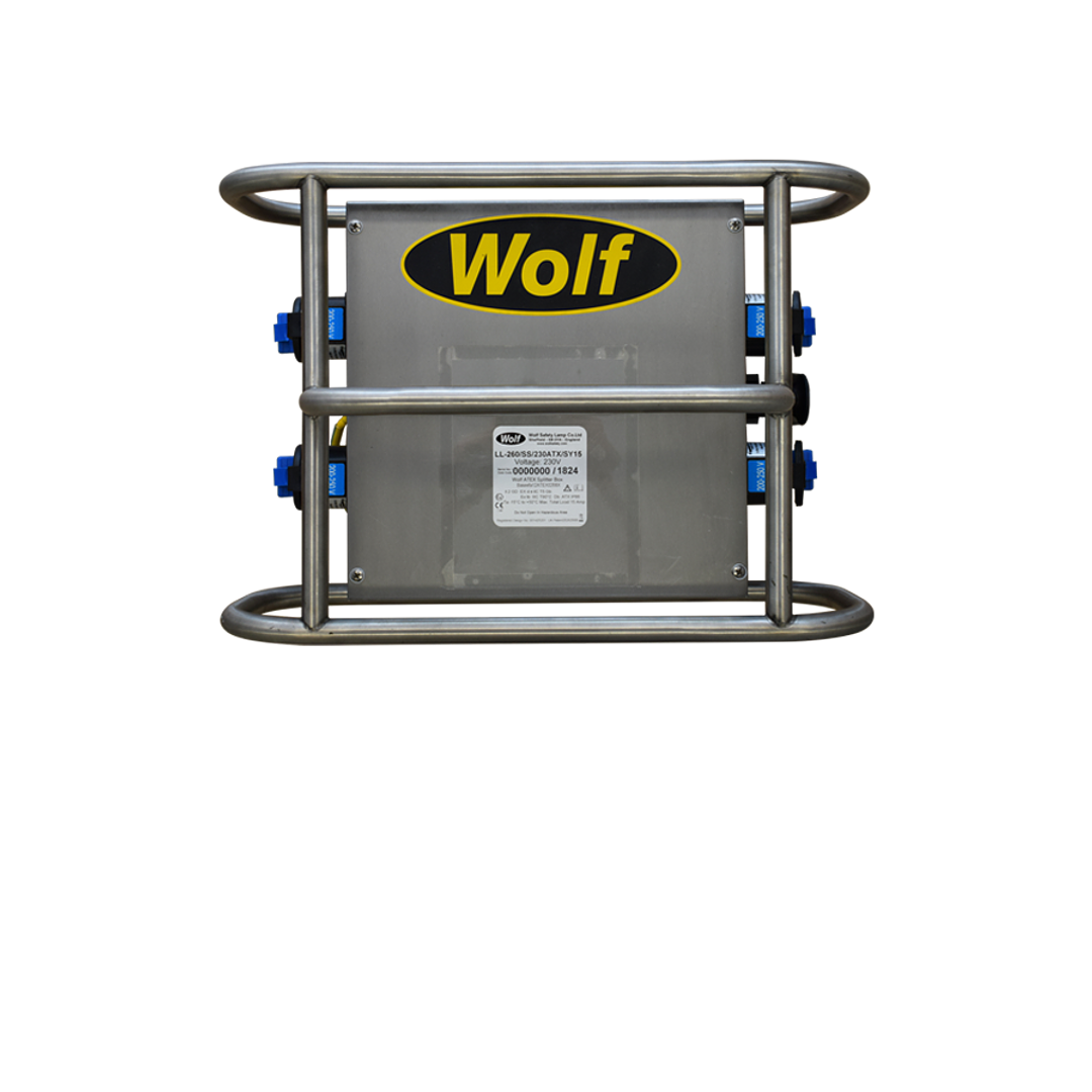POWER DISTRIBUTION | Wolf Safety