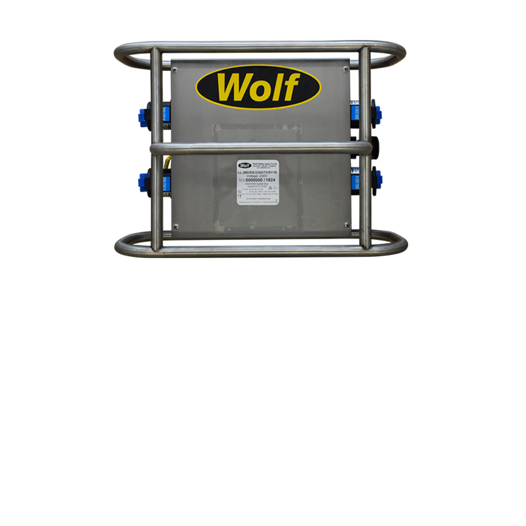 SPLITTER BOXES | Wolf Safety