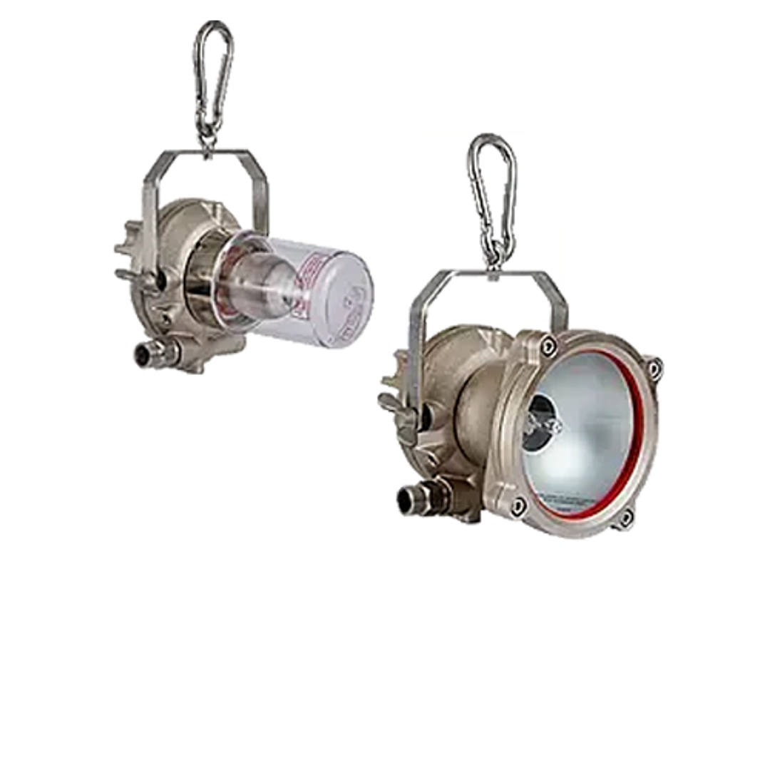 TEMPORARY LIGHTING | Wolf Safety