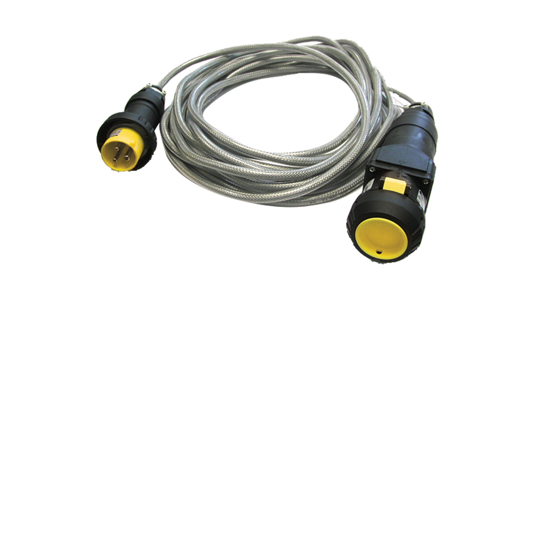 EXTENSION CABLES | Wolf Safety