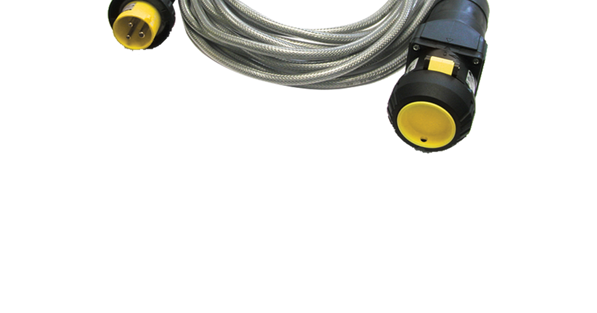 ATEX EXTENSION CABLES | Wolf Safety