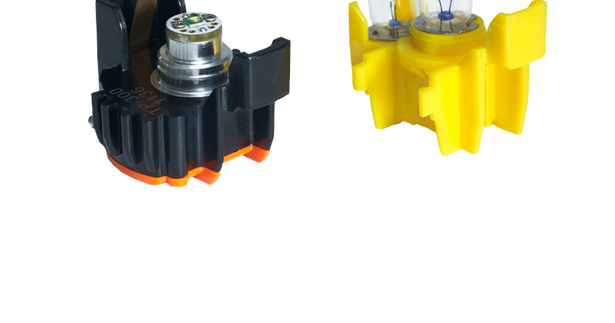 LED TORCH MODULE TP-300 | Wolf Safety