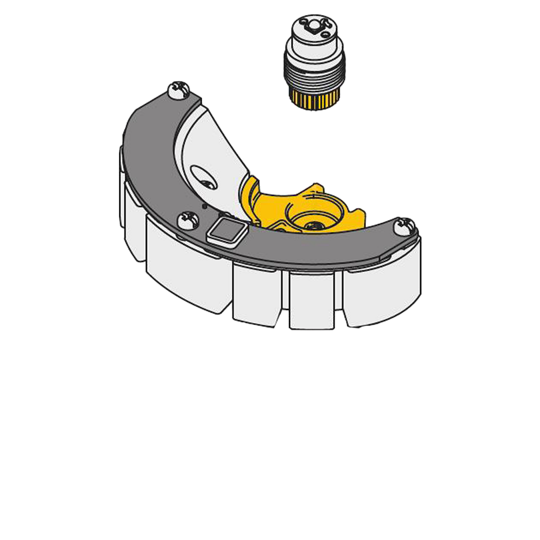 WOLFLITE® H-251ALED RECHARGEABLE HANDLAMP | Wolf Safety