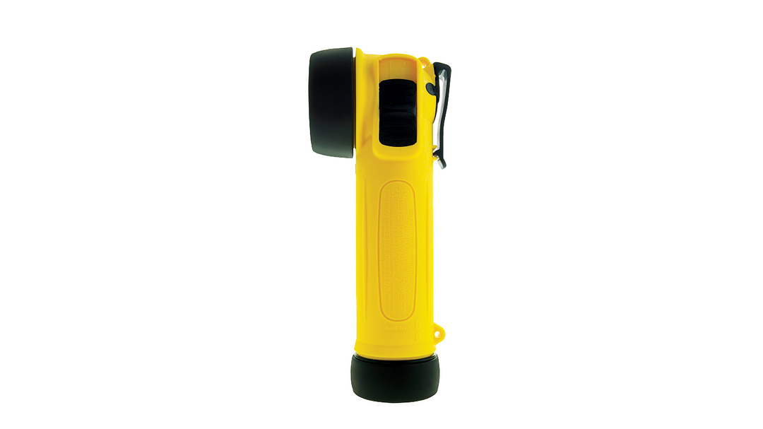 ATEX SAFETY TORCH WITH LED | Wolf Safety