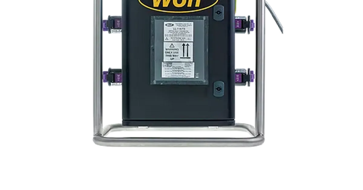 ATEX 110V TRANSFORMER | Wolf Safety