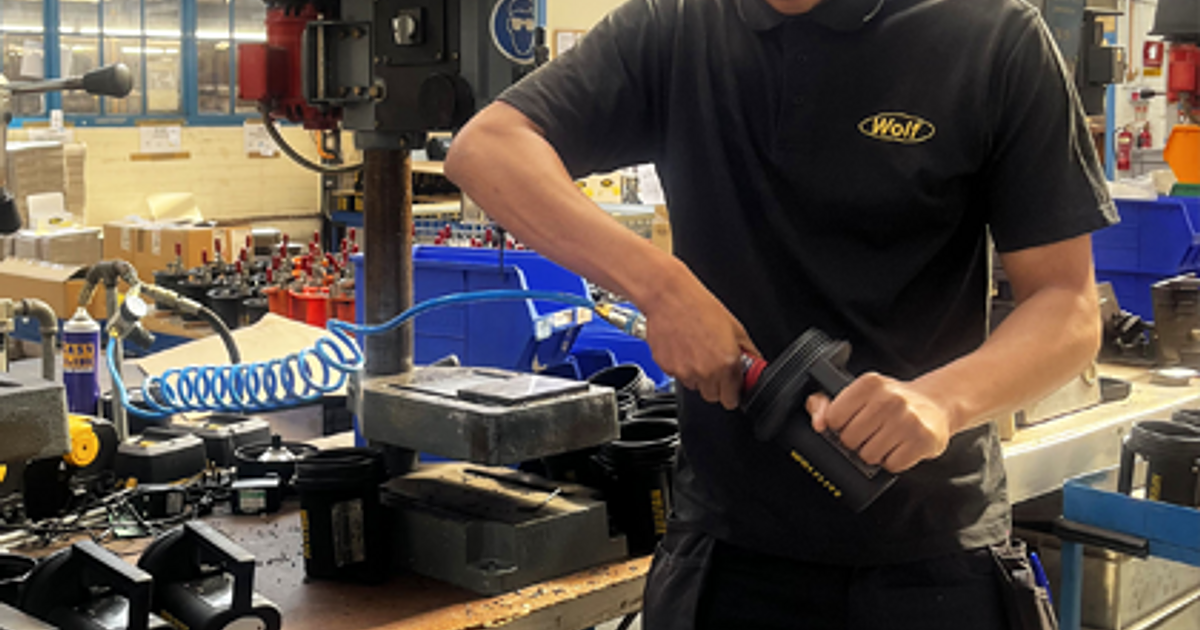 We Talk With Mitchell Robinson - Wolf's Production Supervisor | Wolf Safety