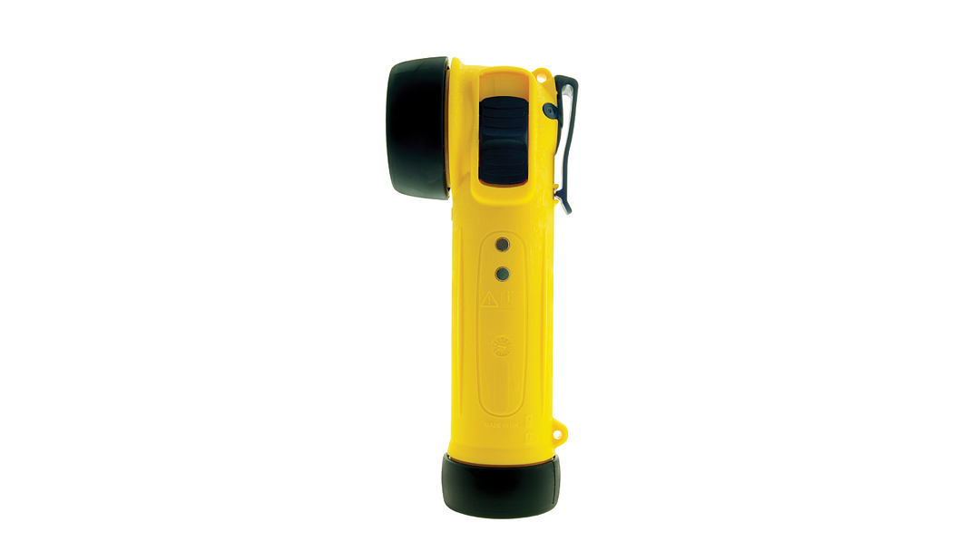 RECHARGEABLE TORCH | Wolf Safety