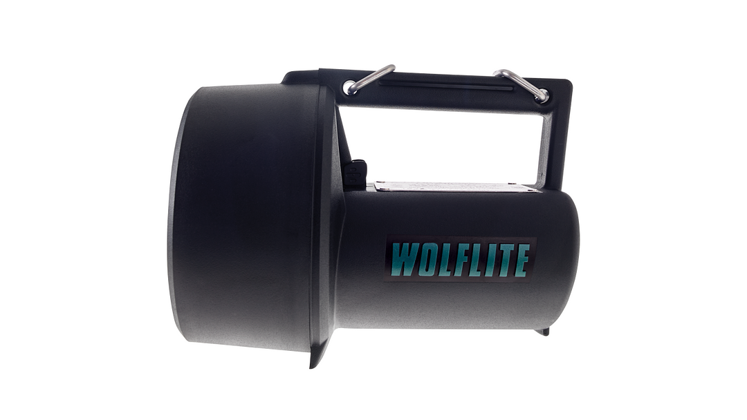 WOLFLITE® H-4DCALED HANDLAMP | Wolf Safety